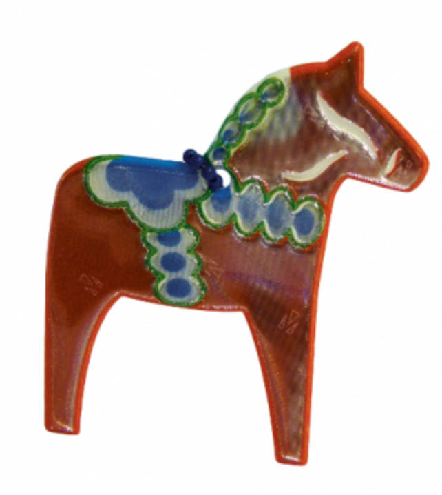 Dala Horse – Inside Outside Studios